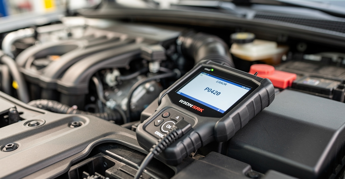 Code erreur DTC 1525 Renault : causes et solutions